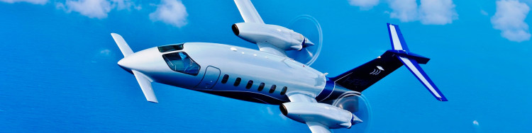 Private Jet Charter | Piaggio Avanti II Private Jet | Prestige Jets